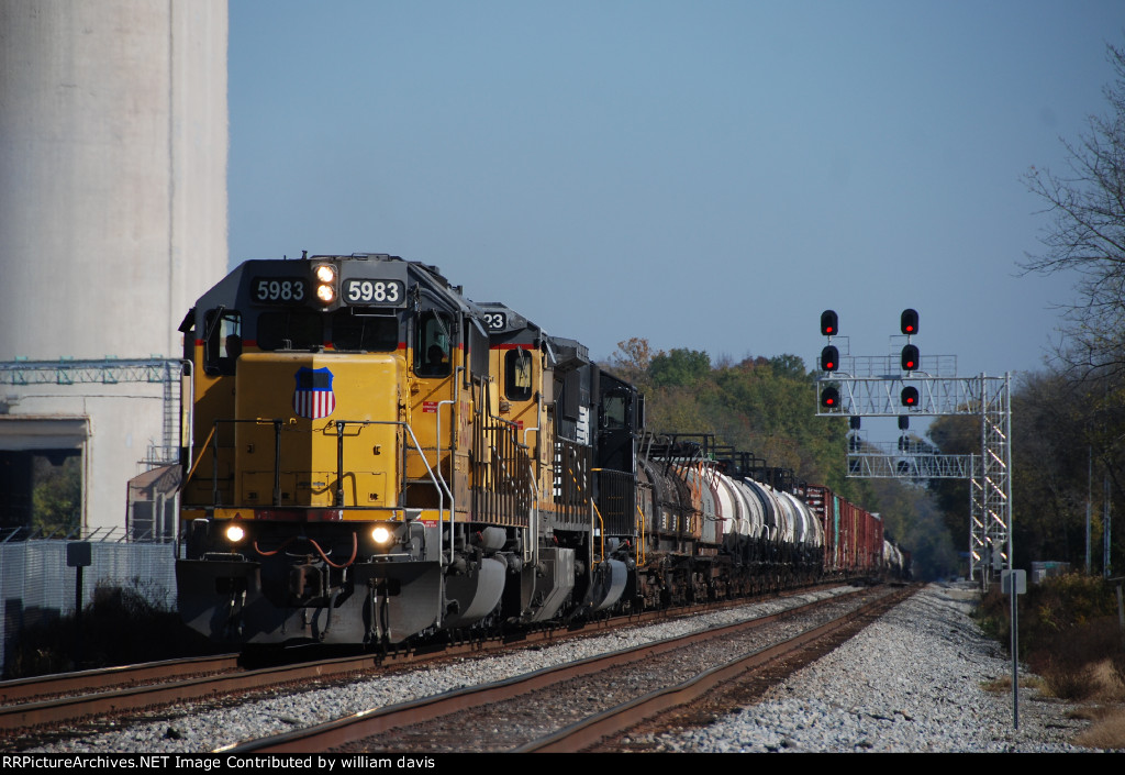 NS'S Alabama Division AGS South District